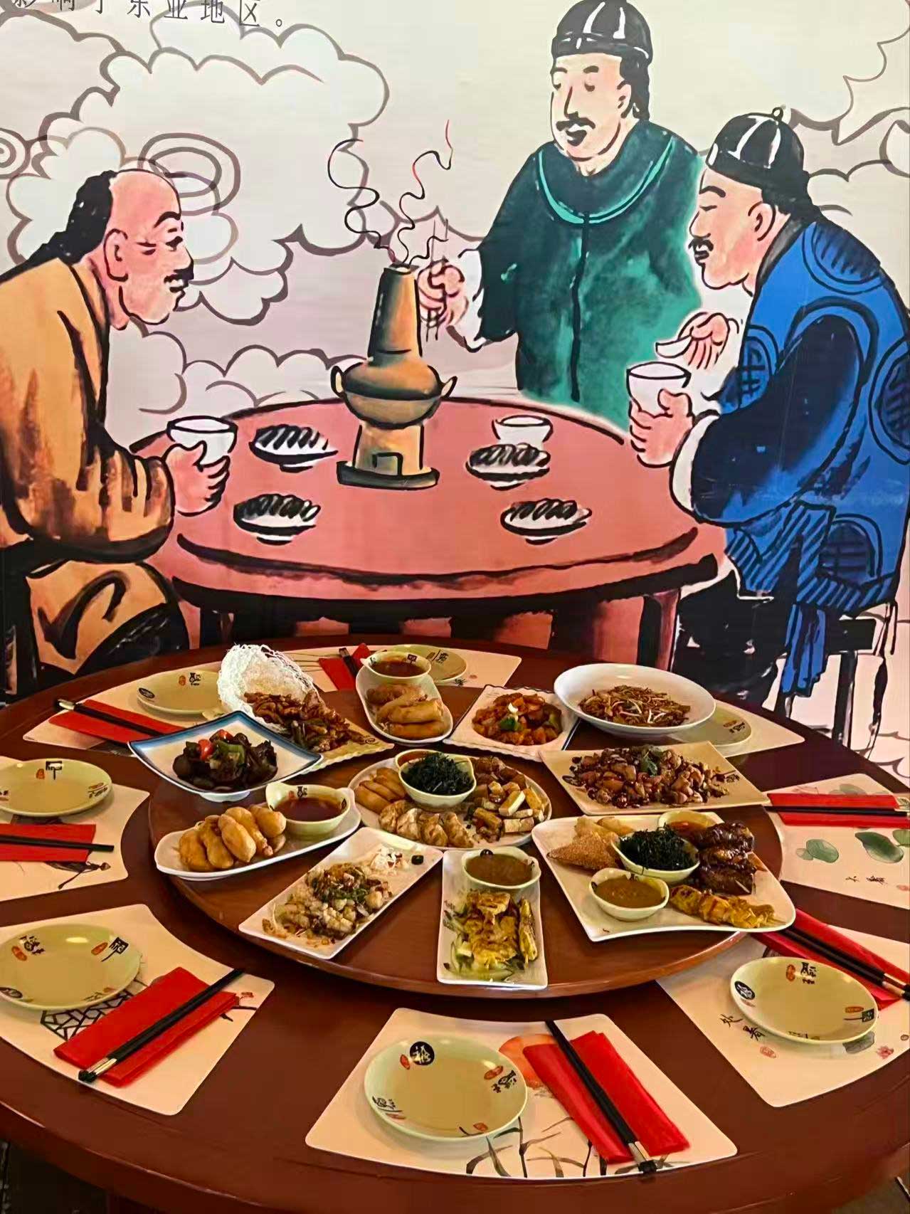 Knight Pavilion Restaurant