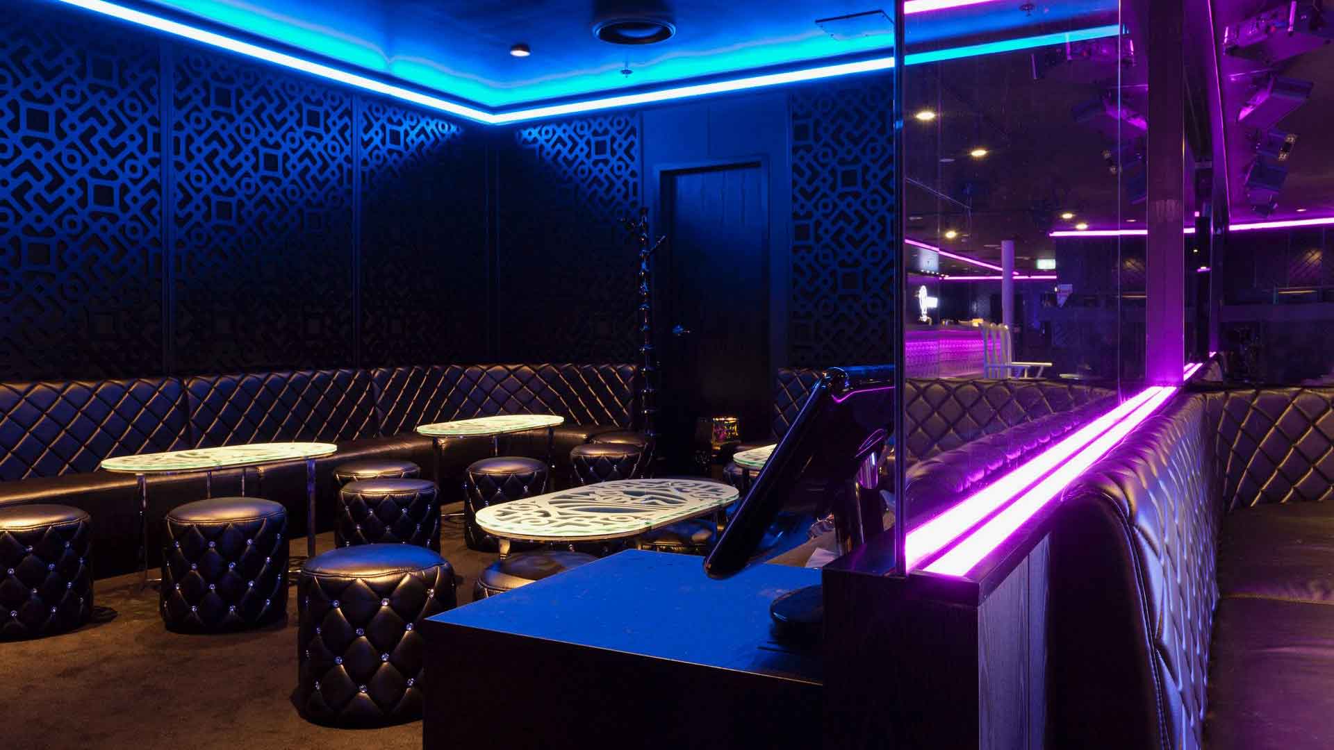 Knight Pavilion Restaurant